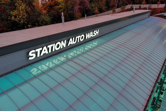 Station Auto Wash EXPRESS!