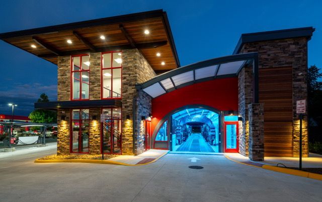 Station Auto Wash EXPRESS!