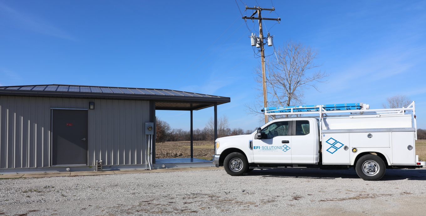 EFI-Solutions: Water Pump Station Services & Support