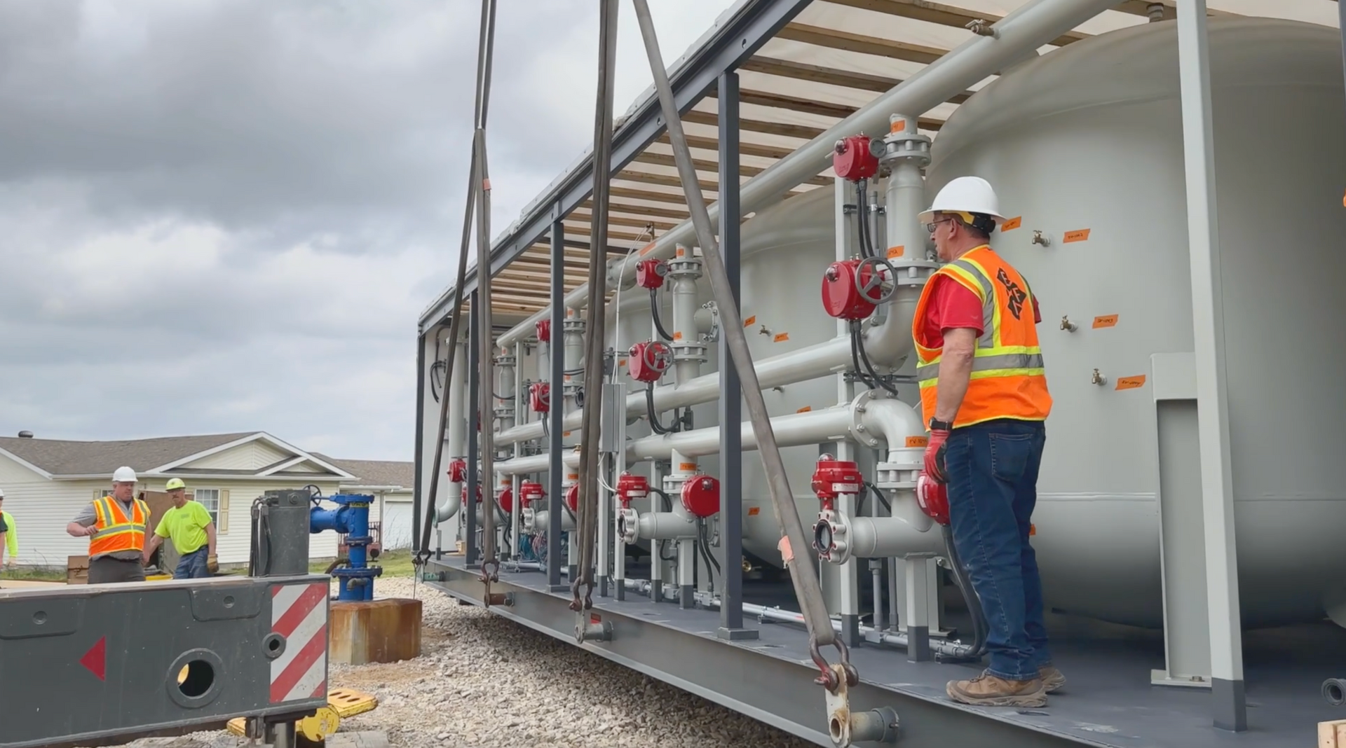 Our Water Pump Station FAQS - EFI-Solutions