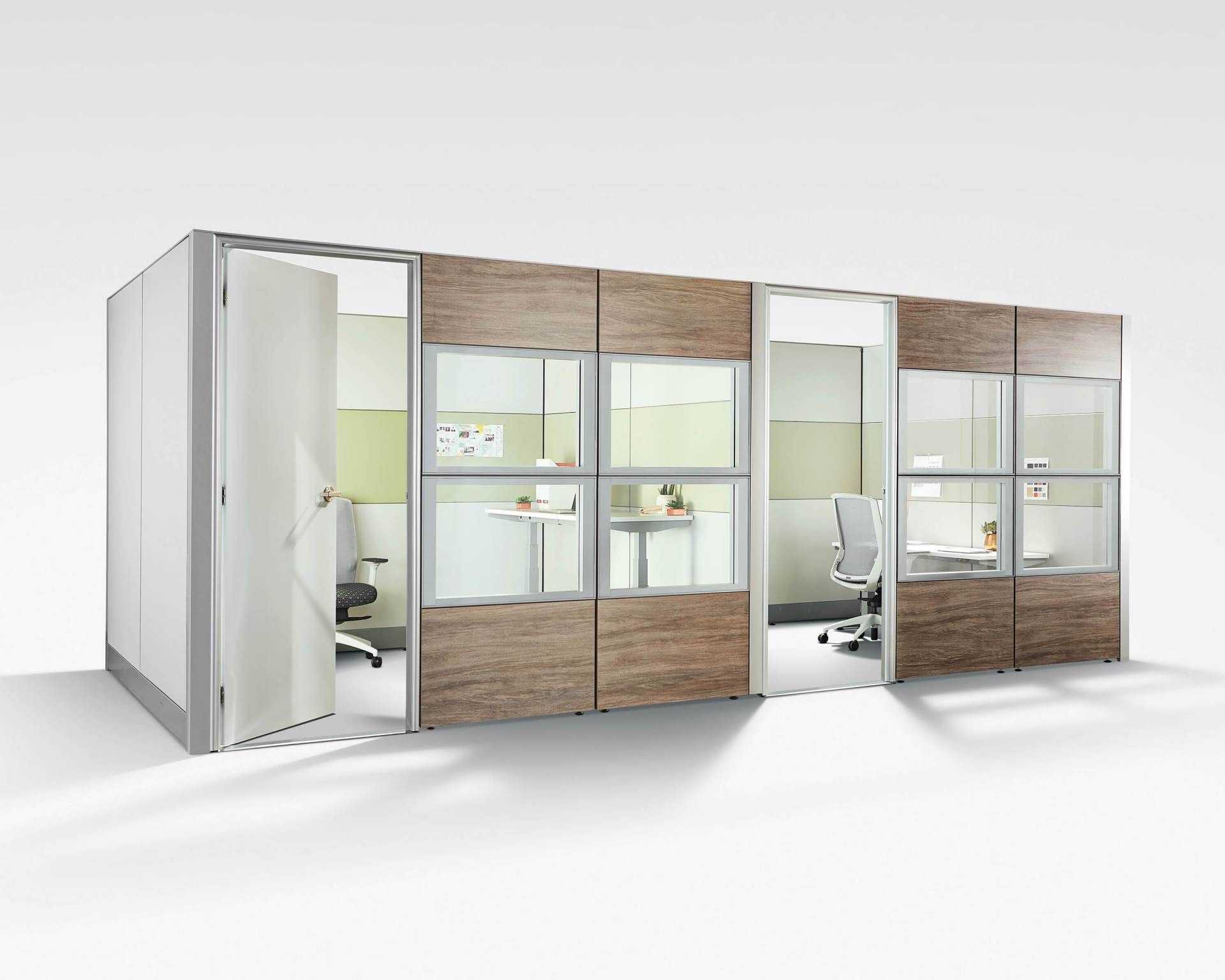 Focus | Office furniture & space planning