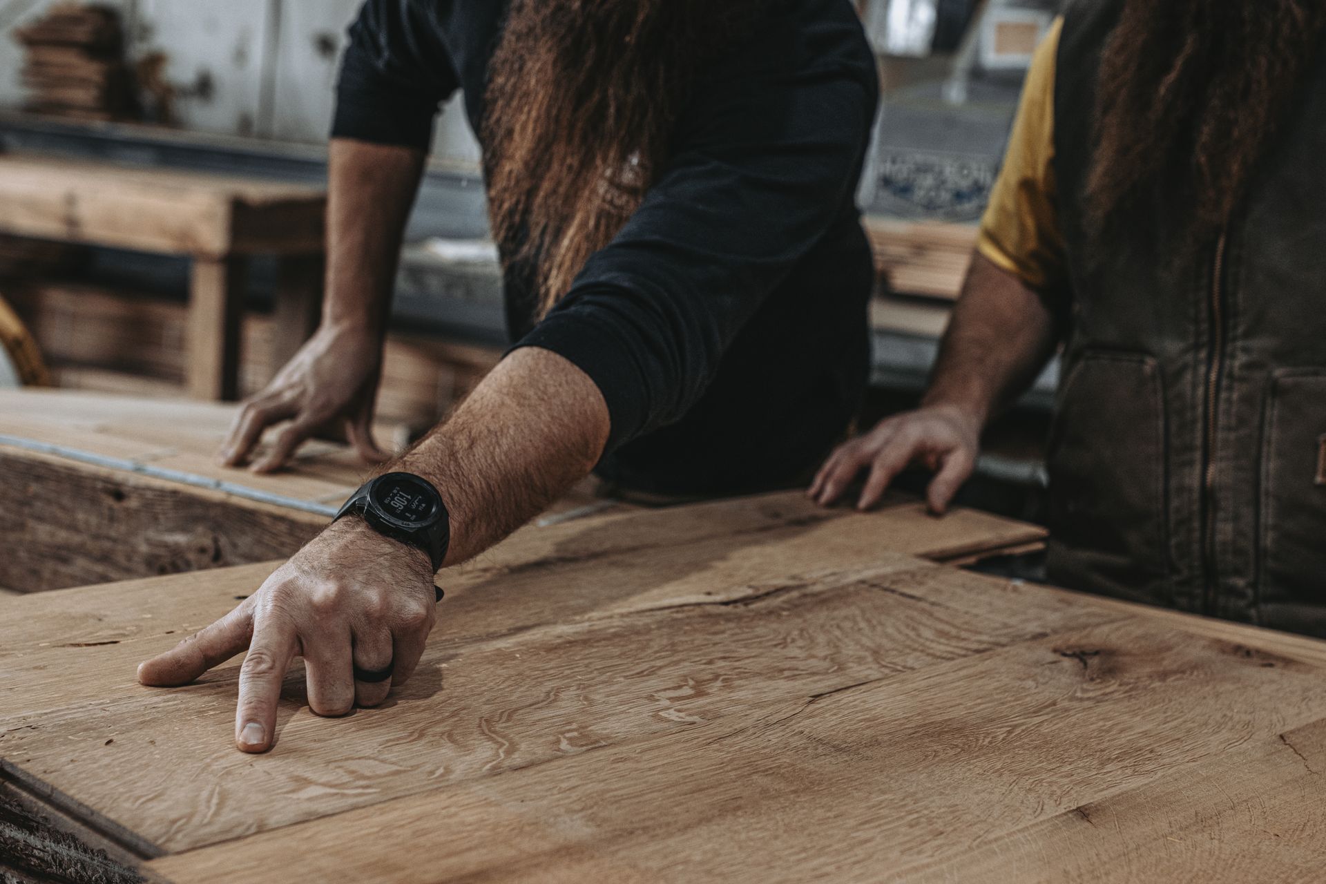 Wood Movement in Next Project Guide | Bay & Bent | USA