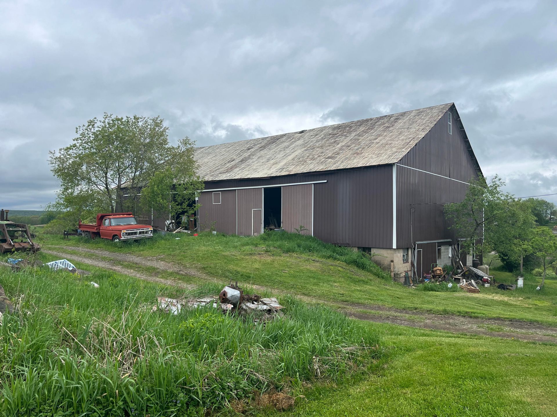 Bay & Bent | Various Locations