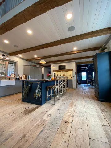 Homeowner’s Guide to Exposed Beams | Bay & Bent | Pennsylvania