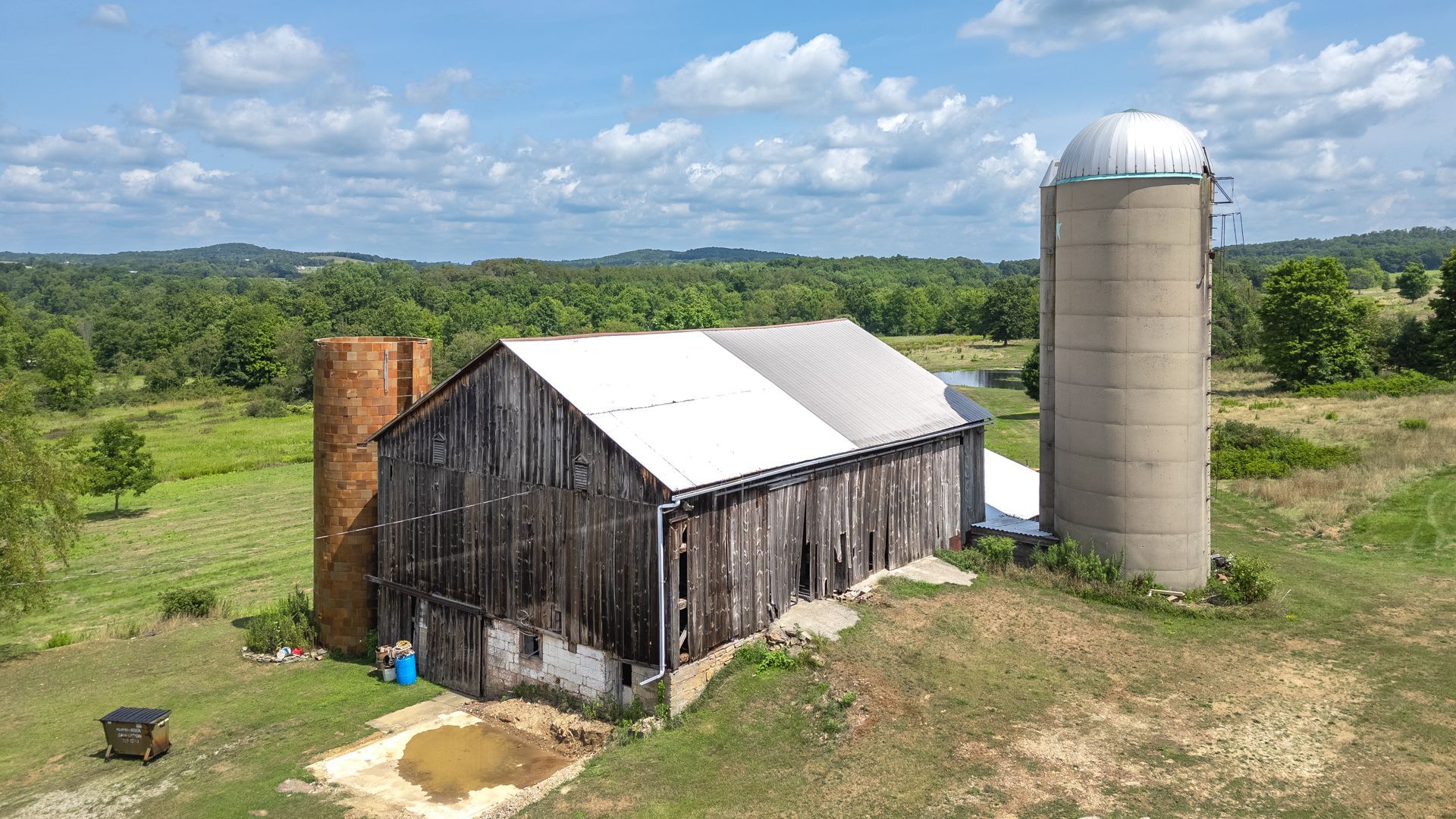 Barn Preservation and Property Value | Bay & Bent | Pennsylvania
