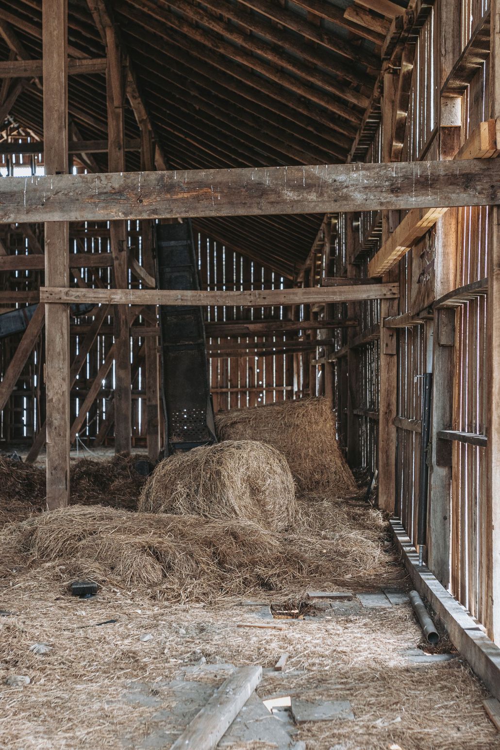 Heritage Barns Restoration | Bay & Bent | United States