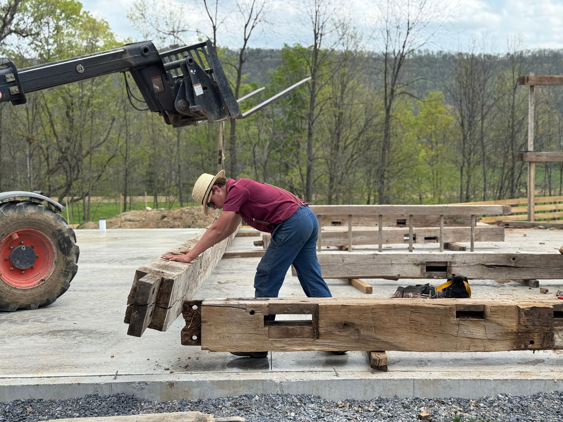 Reassembly Hacks for Heritage | Bay & Bent | USA