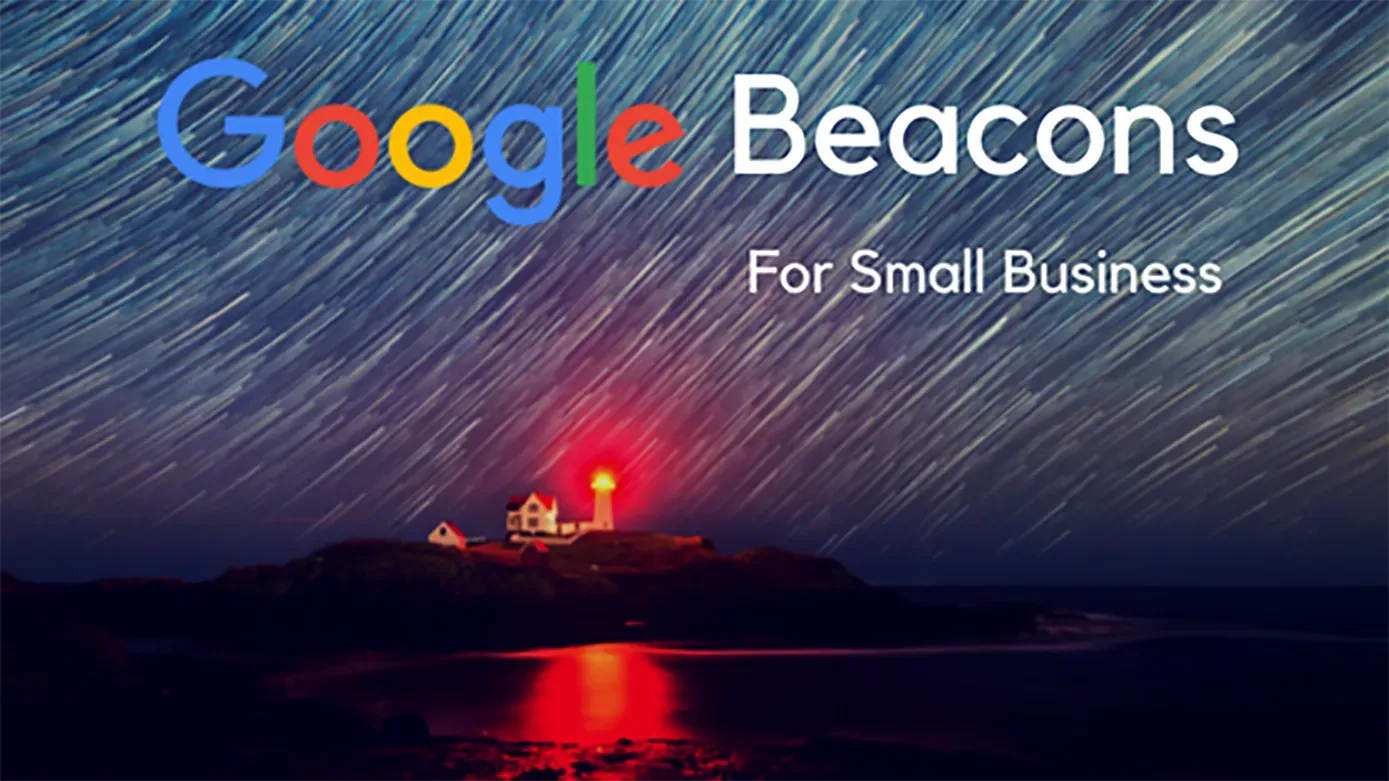 What is Google Beacon Technology? (updated)