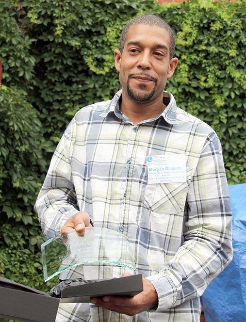 2015 SHCHC Award for Excellence in Health Promotion