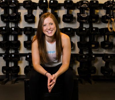 The Alchemy365 Community is Growing: Meet Coach Anna!