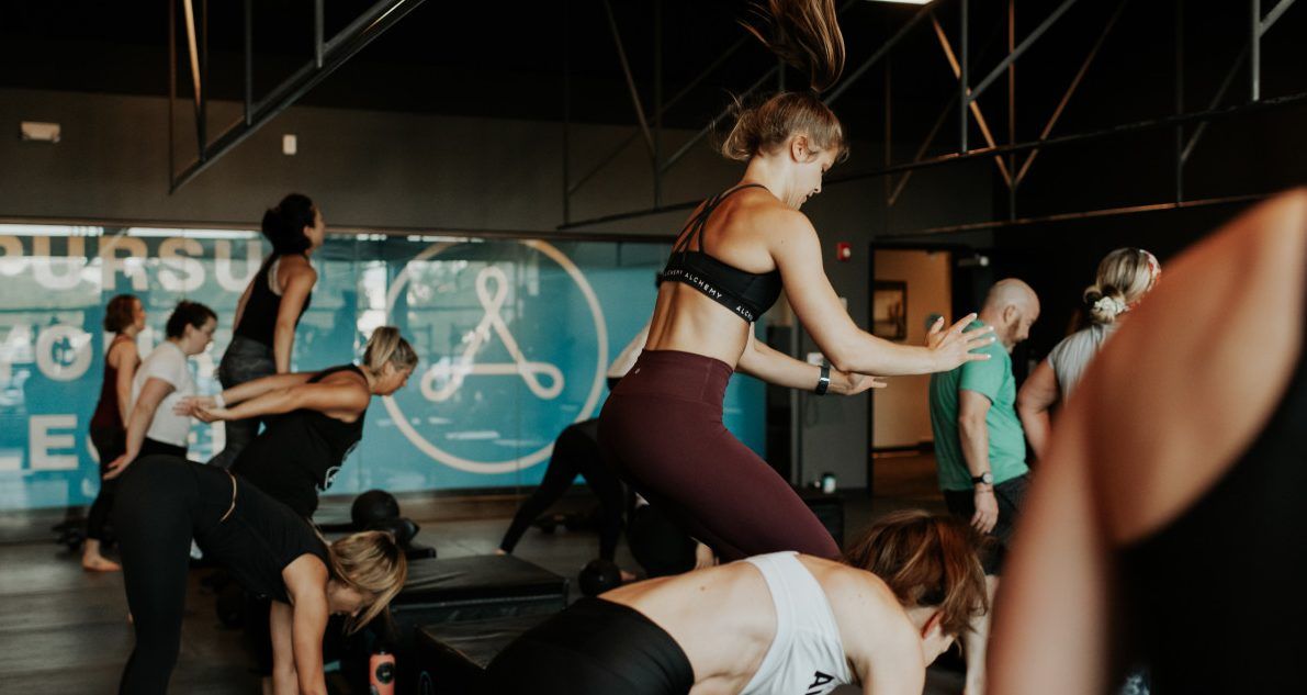 Group Fitness Classes | Alchemy 365 | Denver, CO
