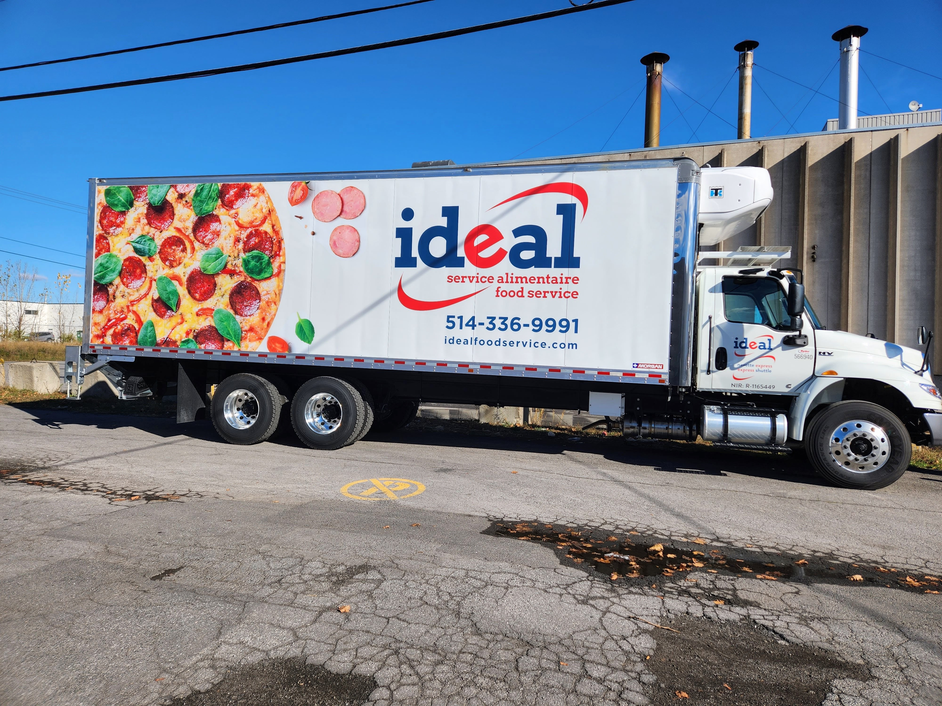 Contact Ideal Food Service – Get in Touch With Us