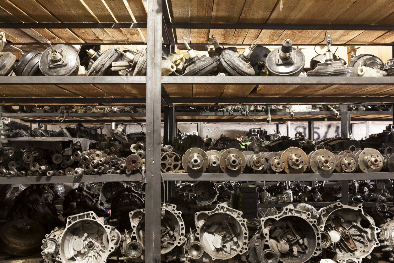 3 Key Benefits to Buying Used Auto Parts