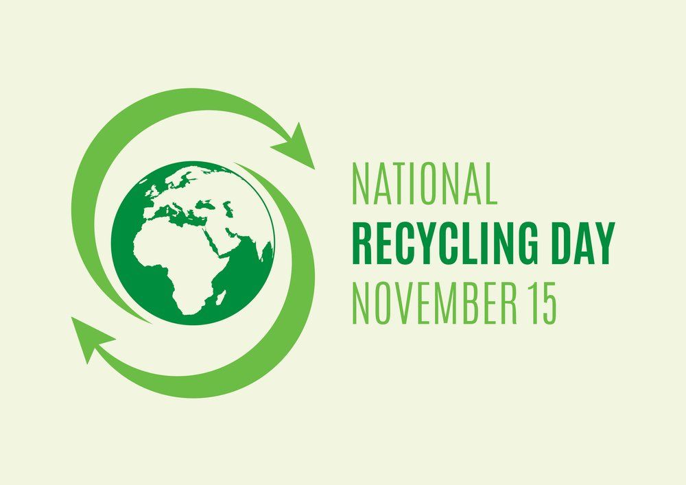 National Recycling Day: Fun Recycling Facts