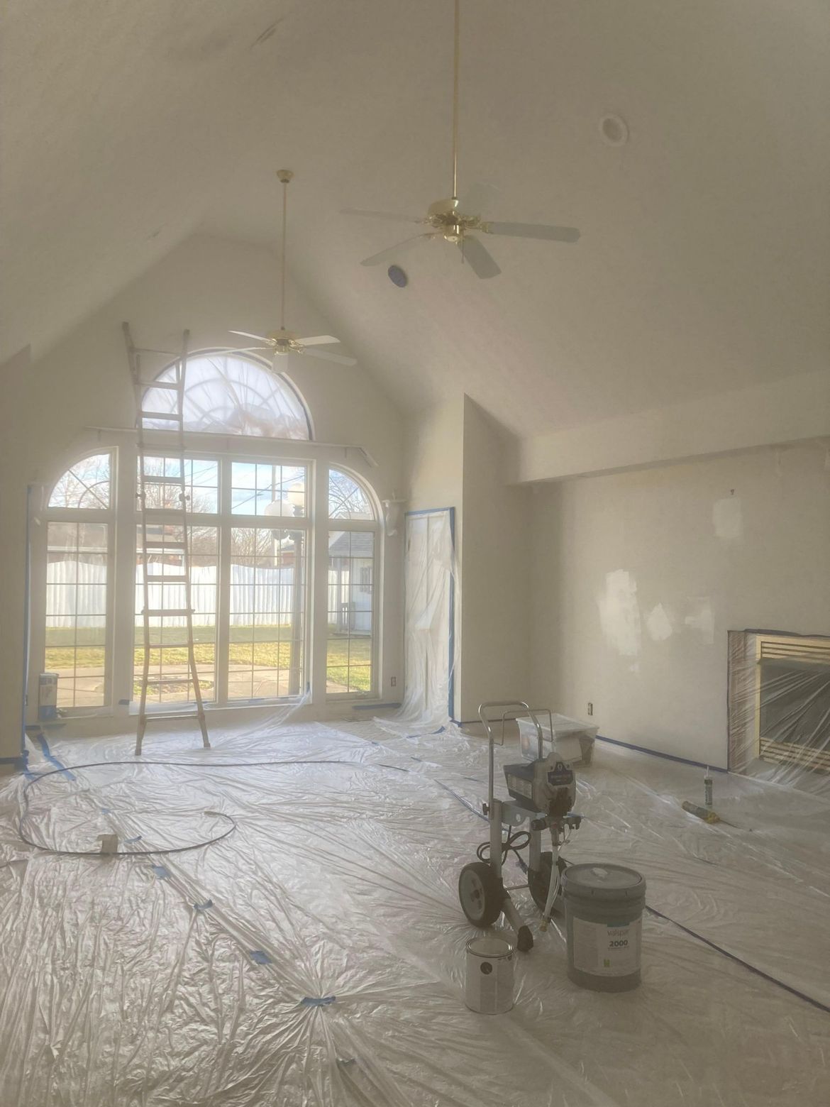 GLD Contracting - Dayton's Best Painter - Dayton, Ohio