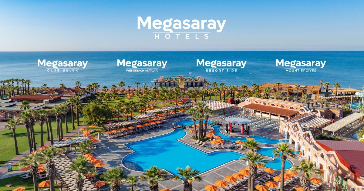 Megasaray Resort Side | Official Website