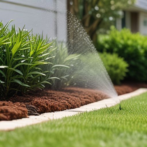 The importance of a proper irrigation system