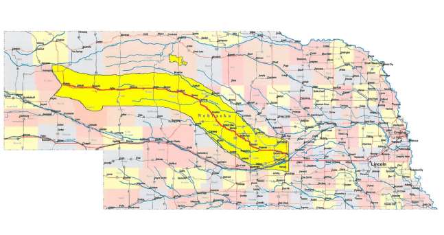 About The Sandhills Journey National Scenic Byway