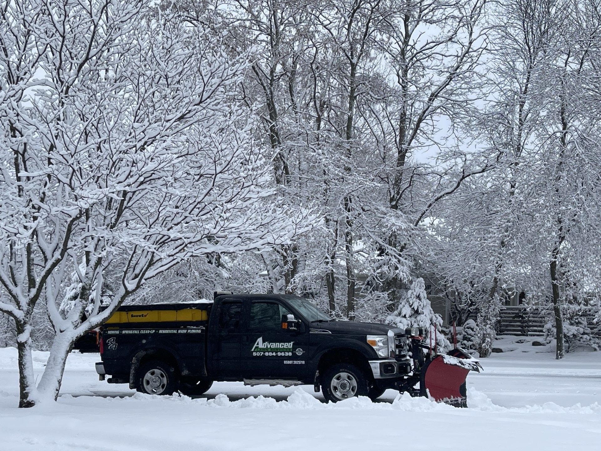 Lawn Care | Rochester, MN | Advanced Lawn Services