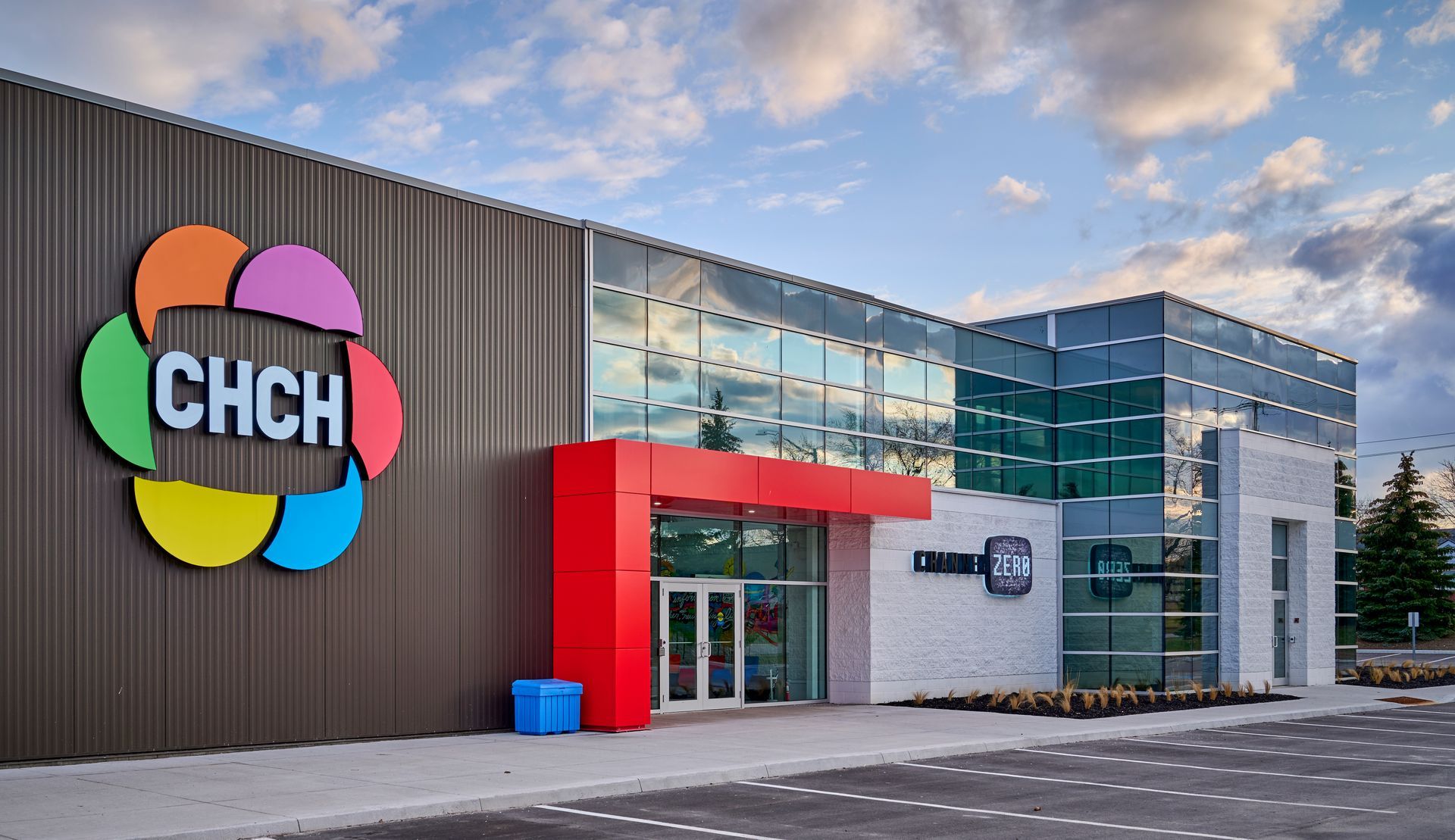 CHCH | Case Study