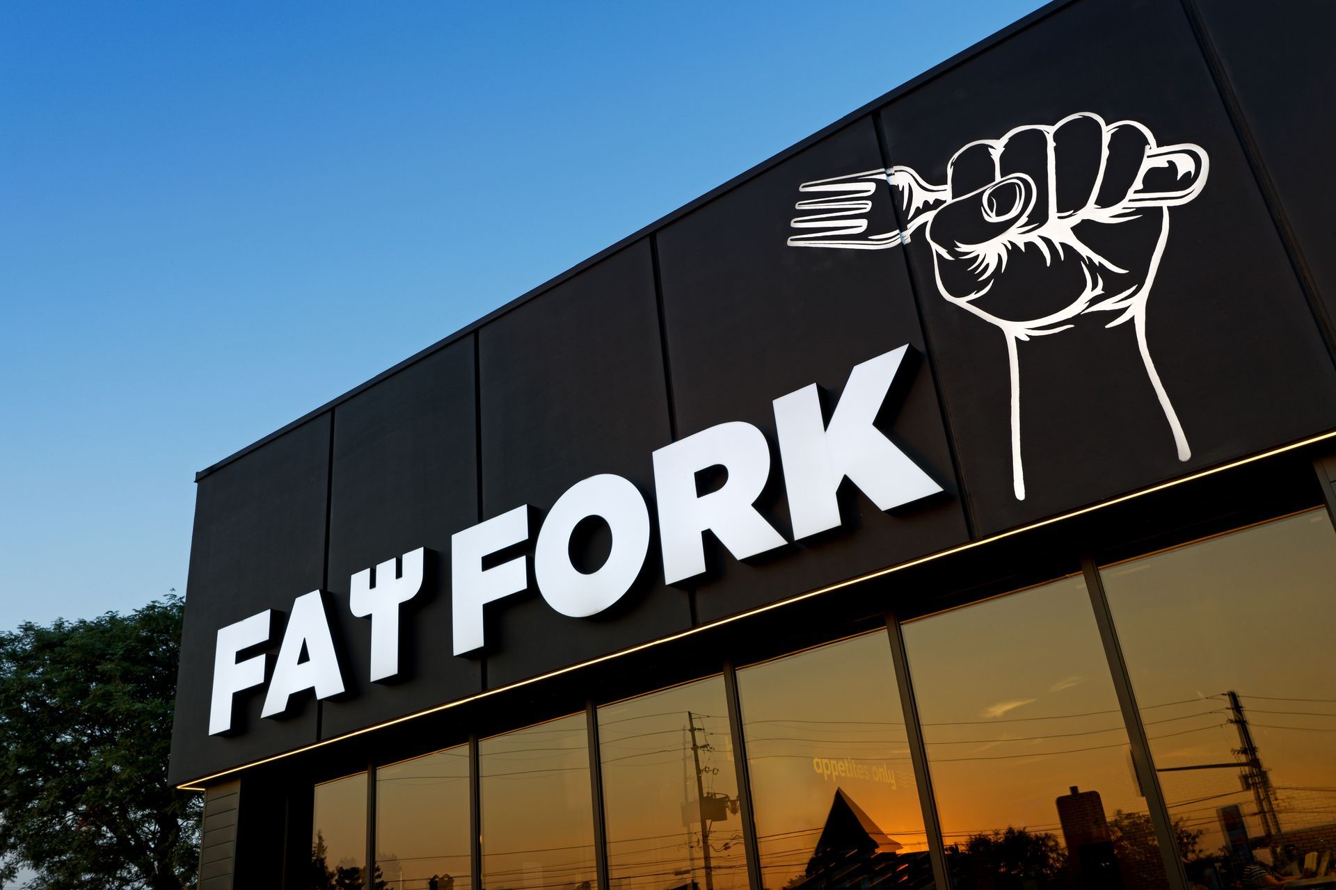 Fat Fork - Case Study
