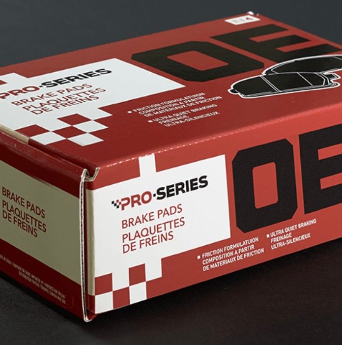 Pro-Series OE - Case Study