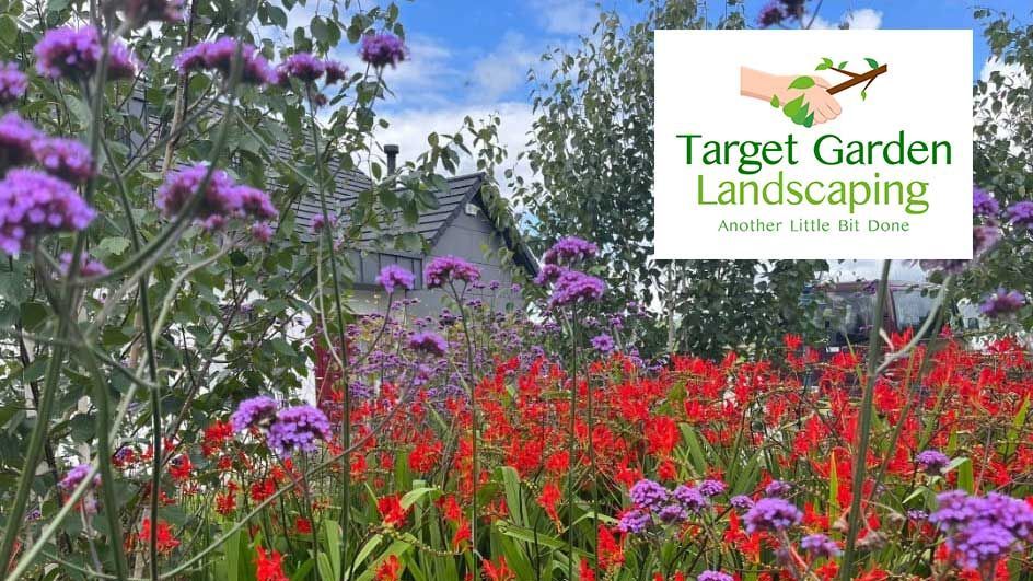 Garden Maintenance Wexford | Target Garden