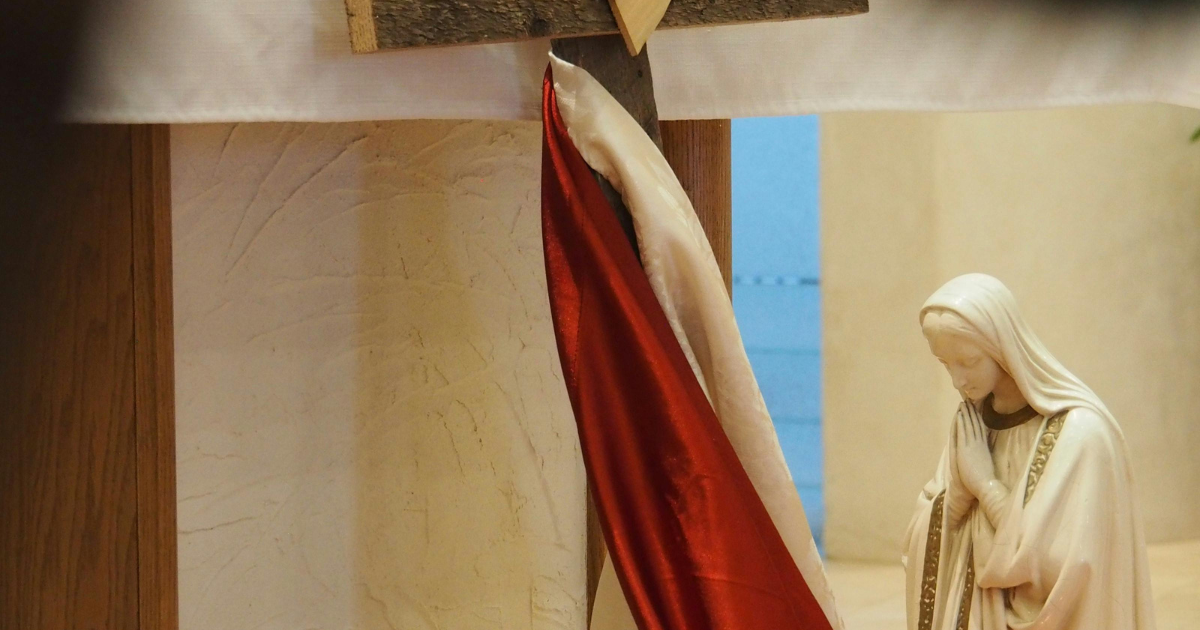 Day 17 of 33 Day Consecration: Mary is the Virgin Mother