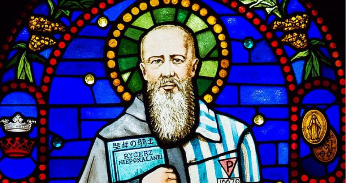 Day 20 of 33 Day Consecration: St. Maximilian’s certainty