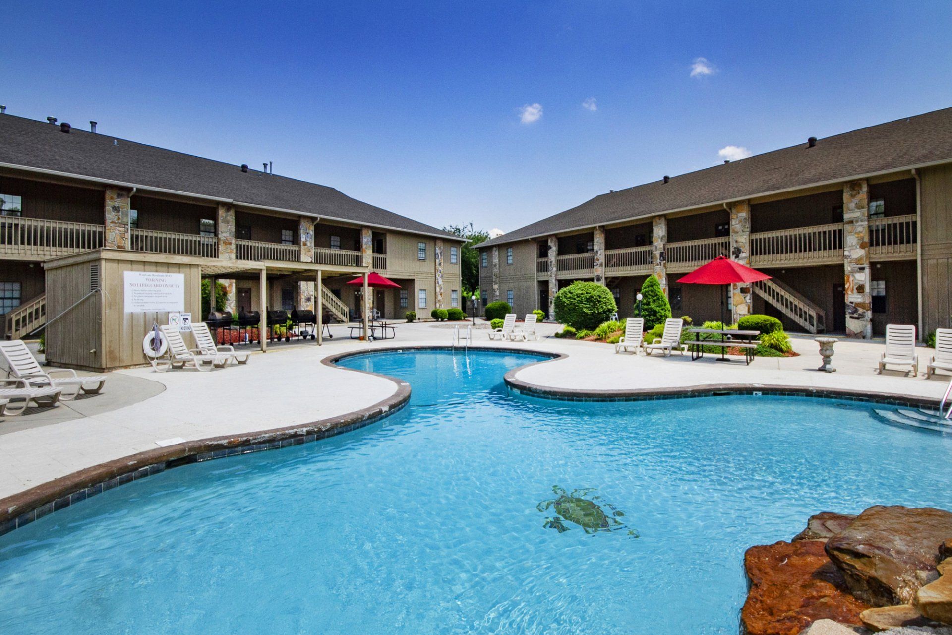 Oak Ridge, Tennessee Apartments for Rent- View Online and Apply Today