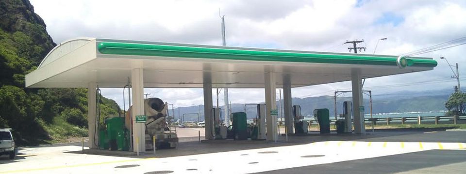 Fuel Installations Auckland Limited