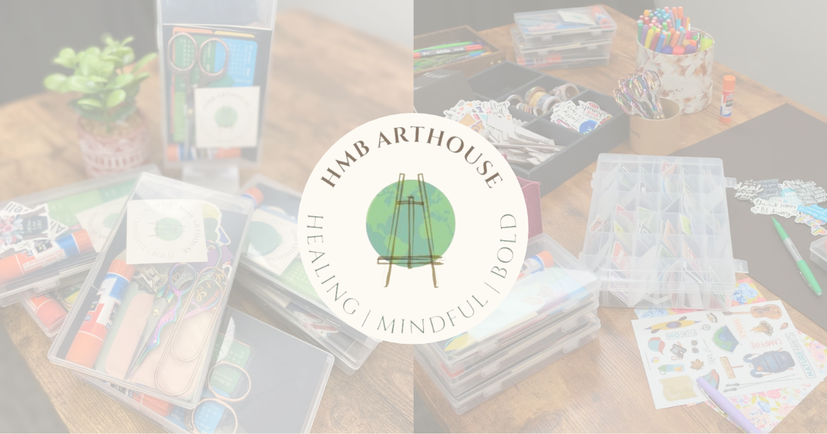 Vision Board Parties | HMB Arthouse LLC