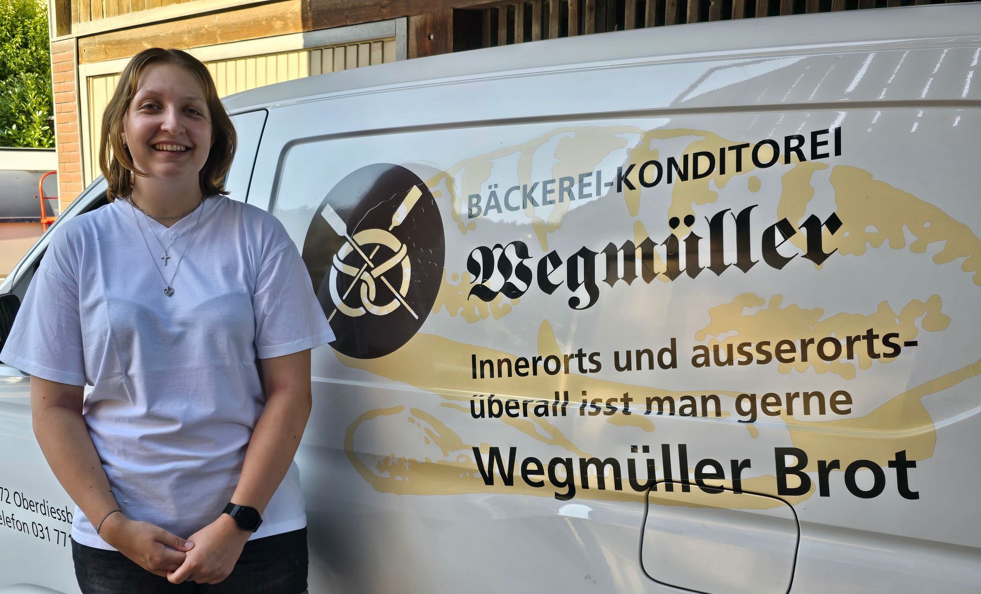 Über uns - Bäckerei Konditorei Wegmüller