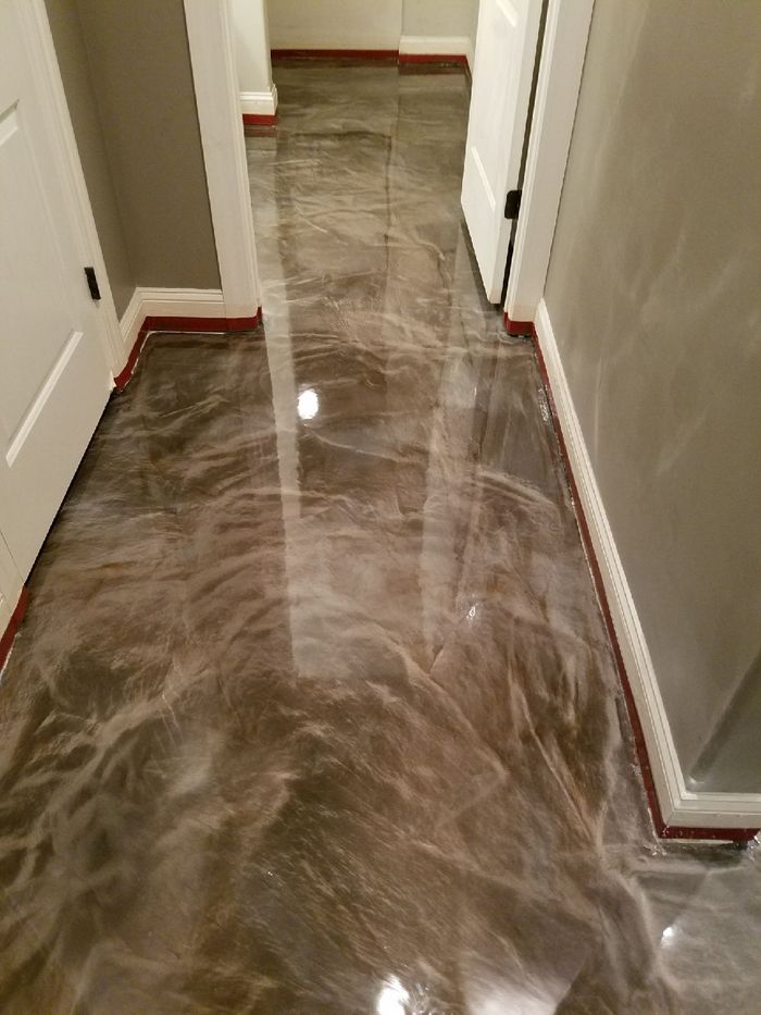 Epoxy & Decorative Concrete Services | KC Artistic Concrete | Missouri ...