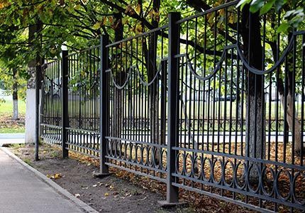 Bufftech Fencing | Defiance, OH | Dilly Door Co.