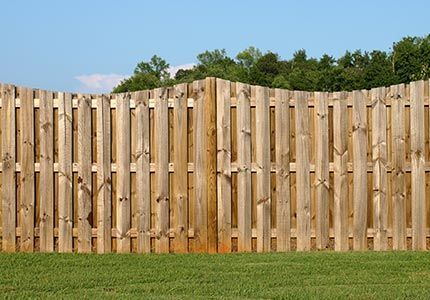 Bufftech Fencing | Defiance, OH | Dilly Door Co.