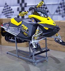Snowmobile Cart Dealer I Gratiot, MI | 989-833-7771