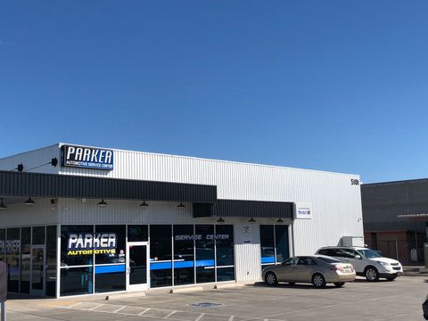 Auto Repair Tucson AZ - Parker Automotive Service Center