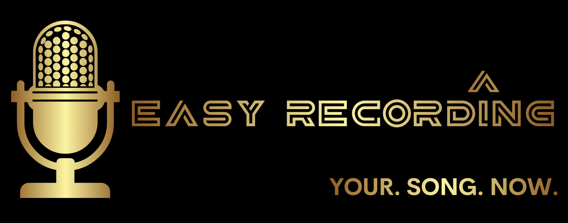 Tonstudio für Sprach- & Gesangsaufnahmen Easy Recording