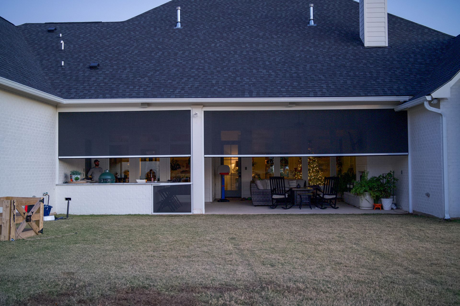 Southern Style Screens LLC | Screen Company Near Me