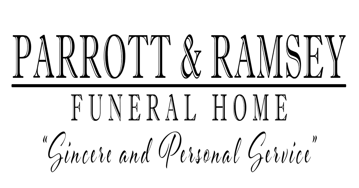 Helpful Links | Parrott & Ramsey Funeral Home