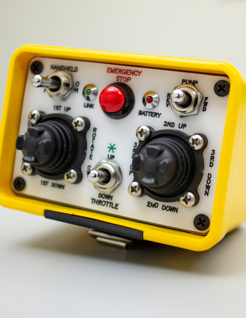 Microtronics LLC | Industrial Wireless Control Specialists