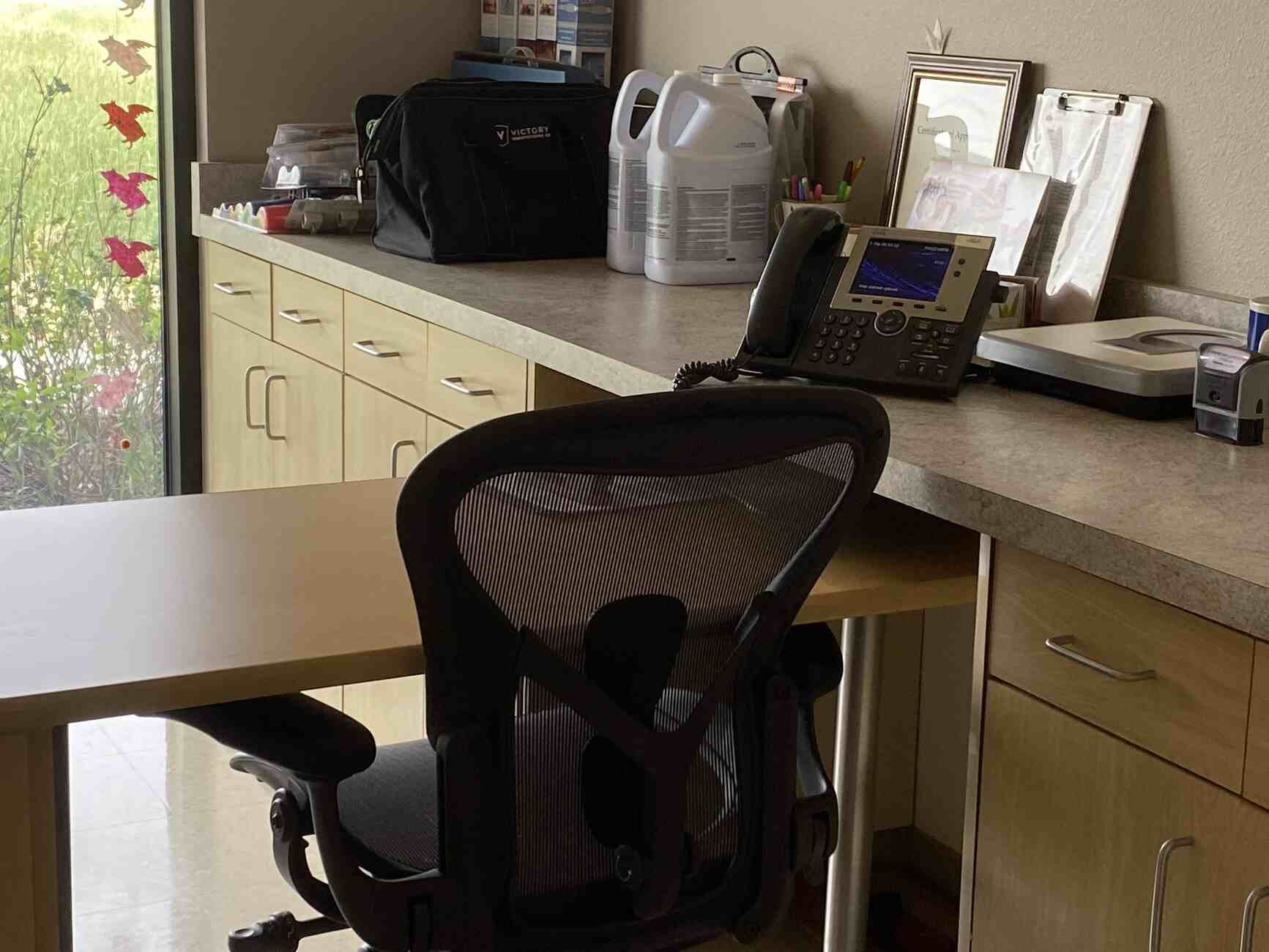 Office Building Cleaning Services Reno NV | 89501