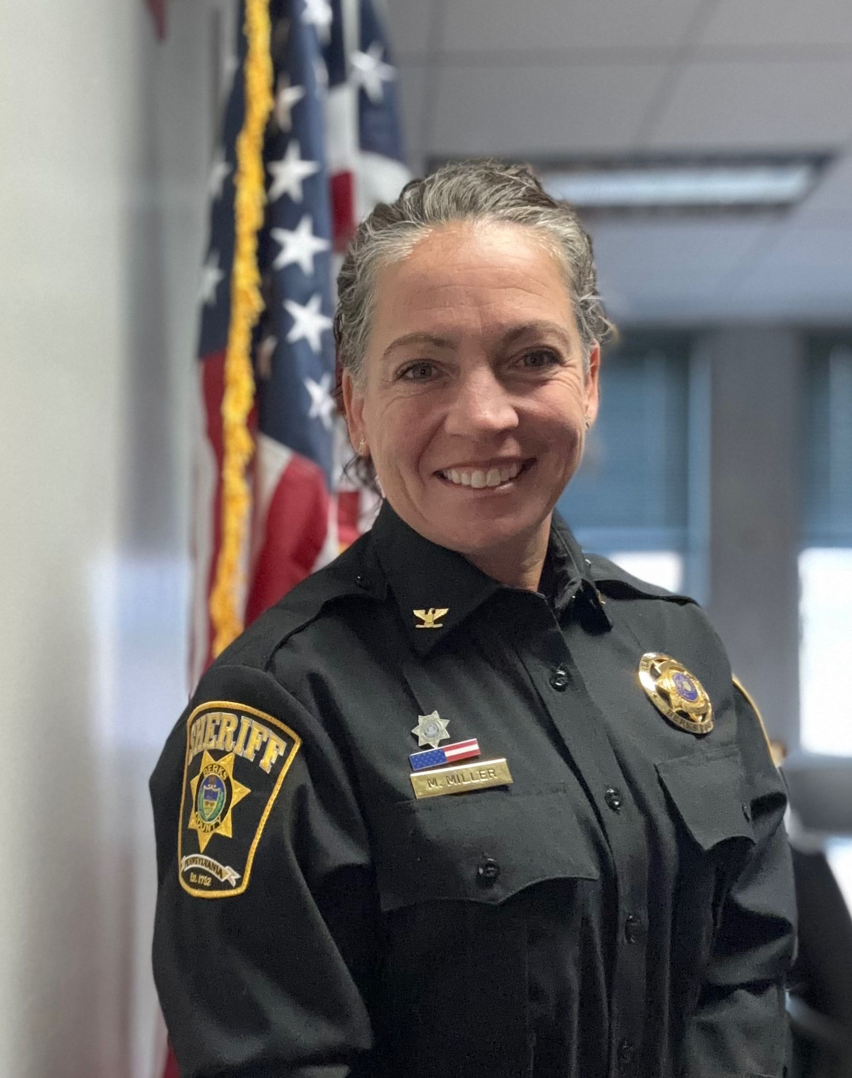 Mandy Miller 4 Sheriff