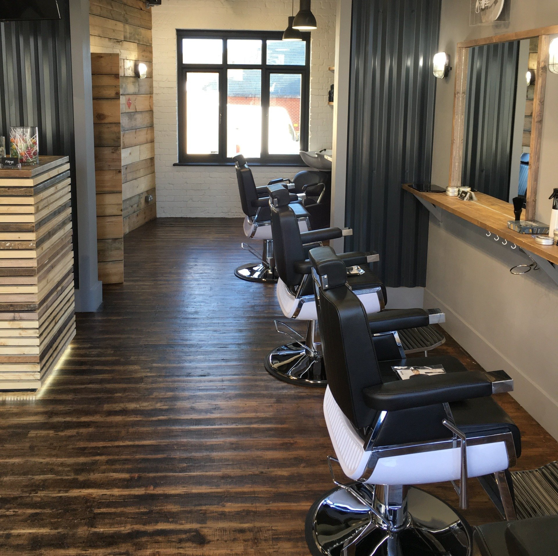 Fargs - Professional barbers in Tunbridge