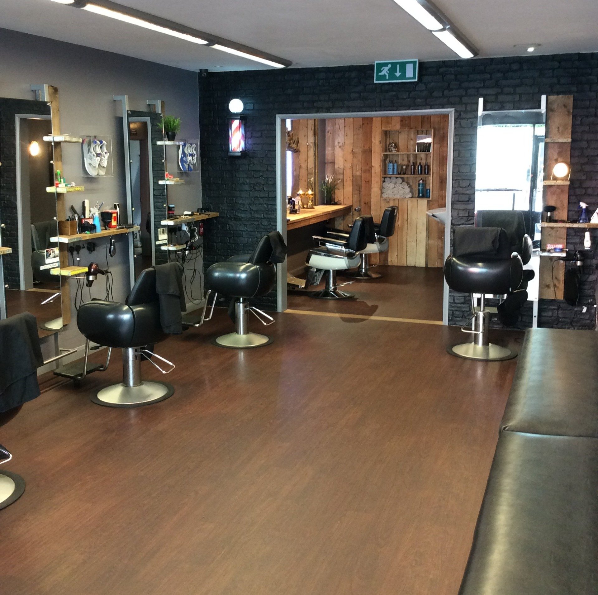 Fargs - Professional barbers in Tunbridge