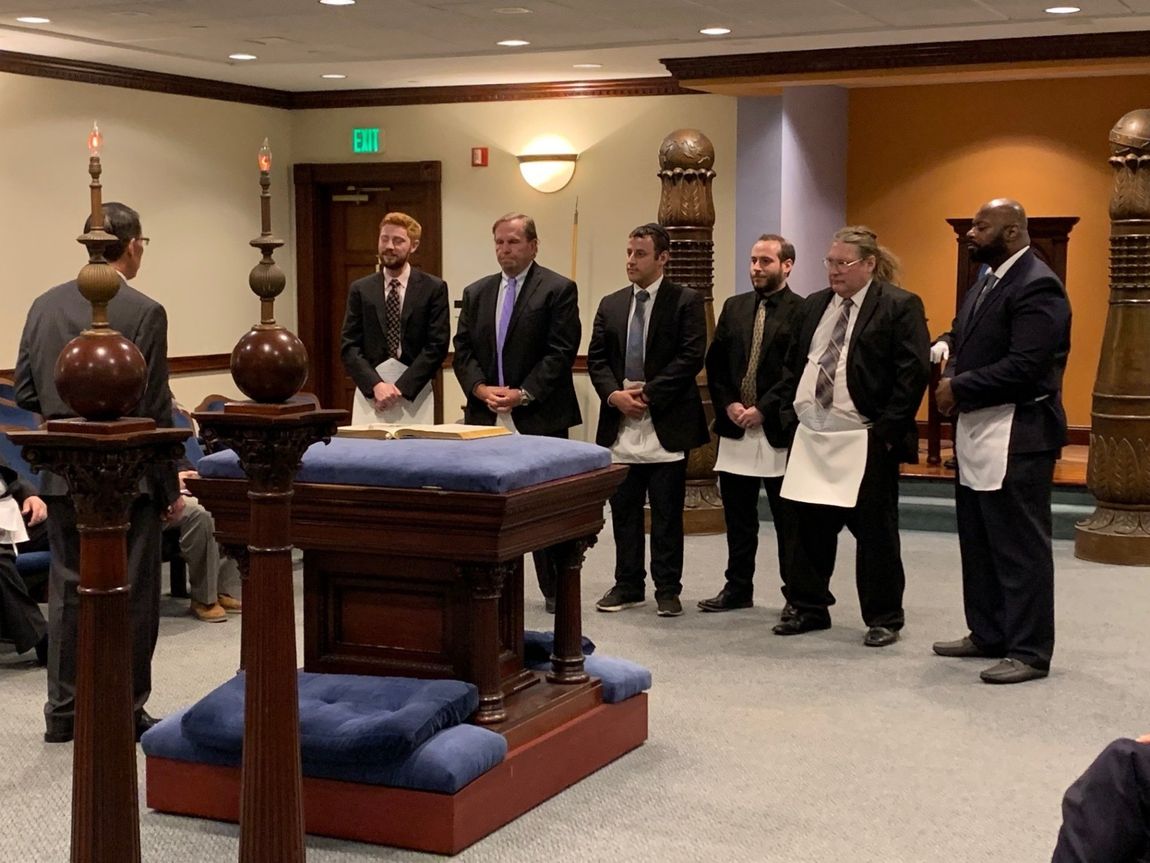 ASJ #25 - Amicable St. John's - Maryland's third oldest Freemason Lodge