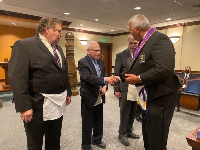 ASJ #25 - Amicable St. John's - Maryland's third oldest Freemason Lodge