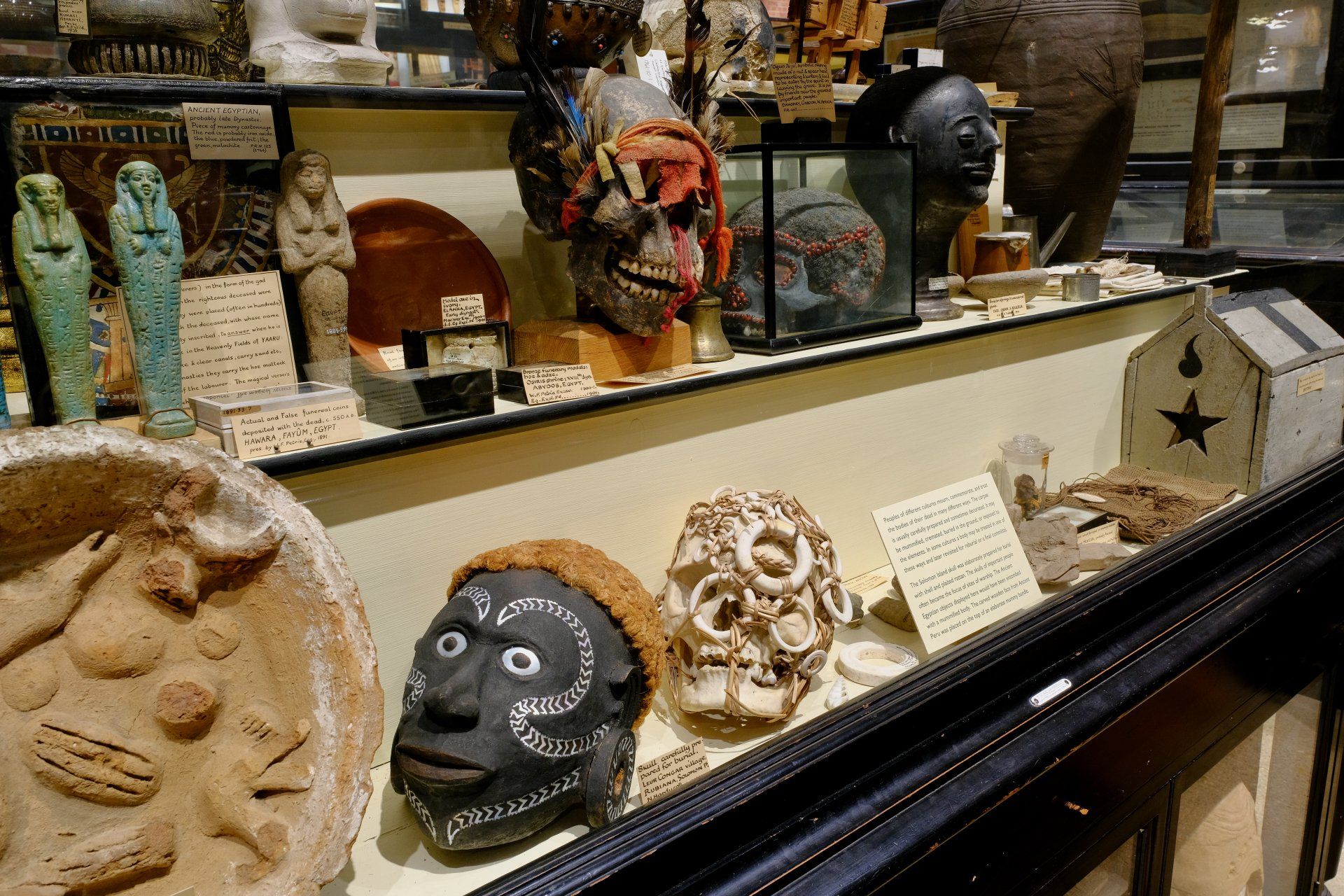Pitt Rivers makes real progress towards decolonisation