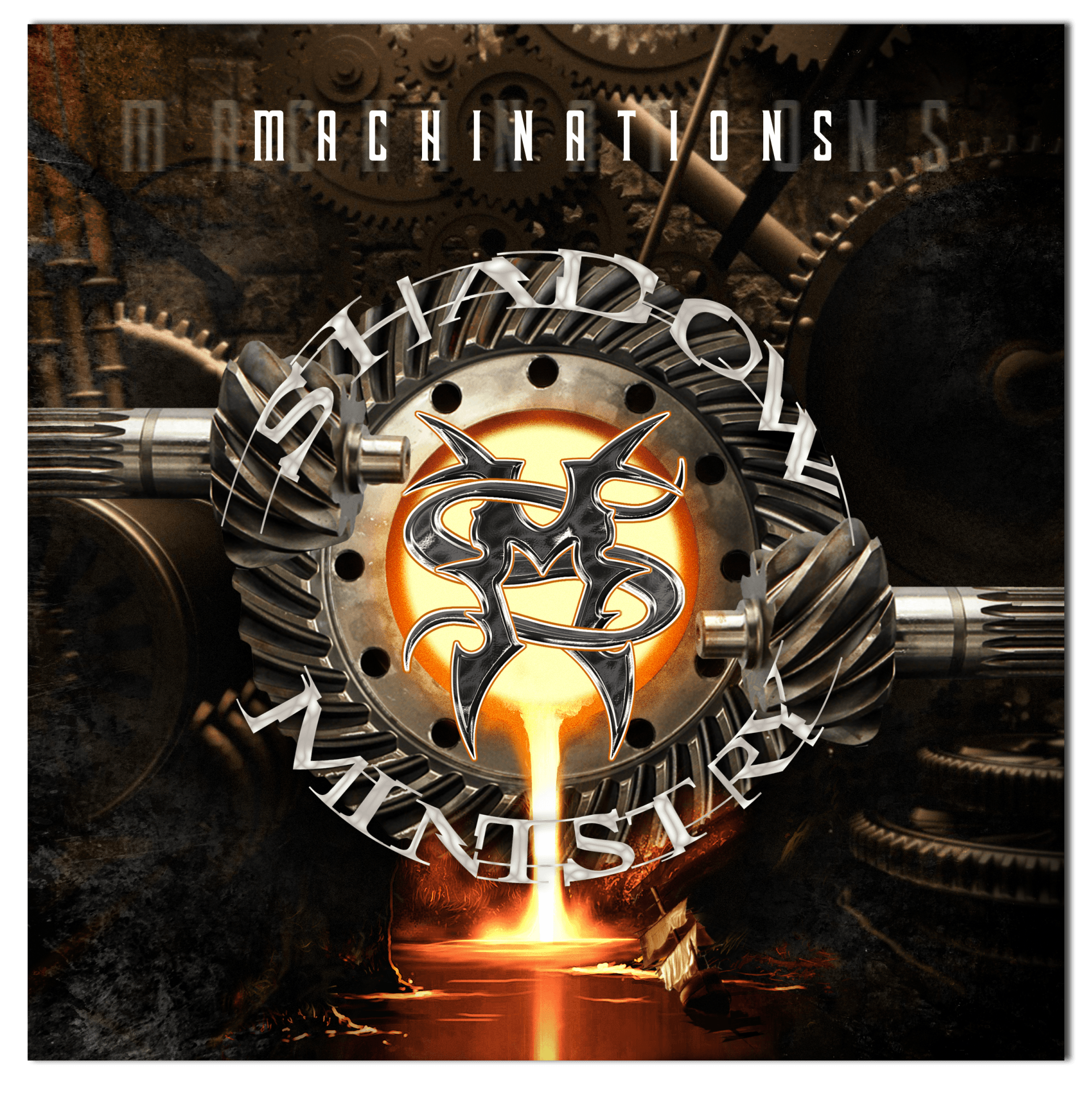 Shadow Ministry Austin | Prog Metalcore Band Austin Texas